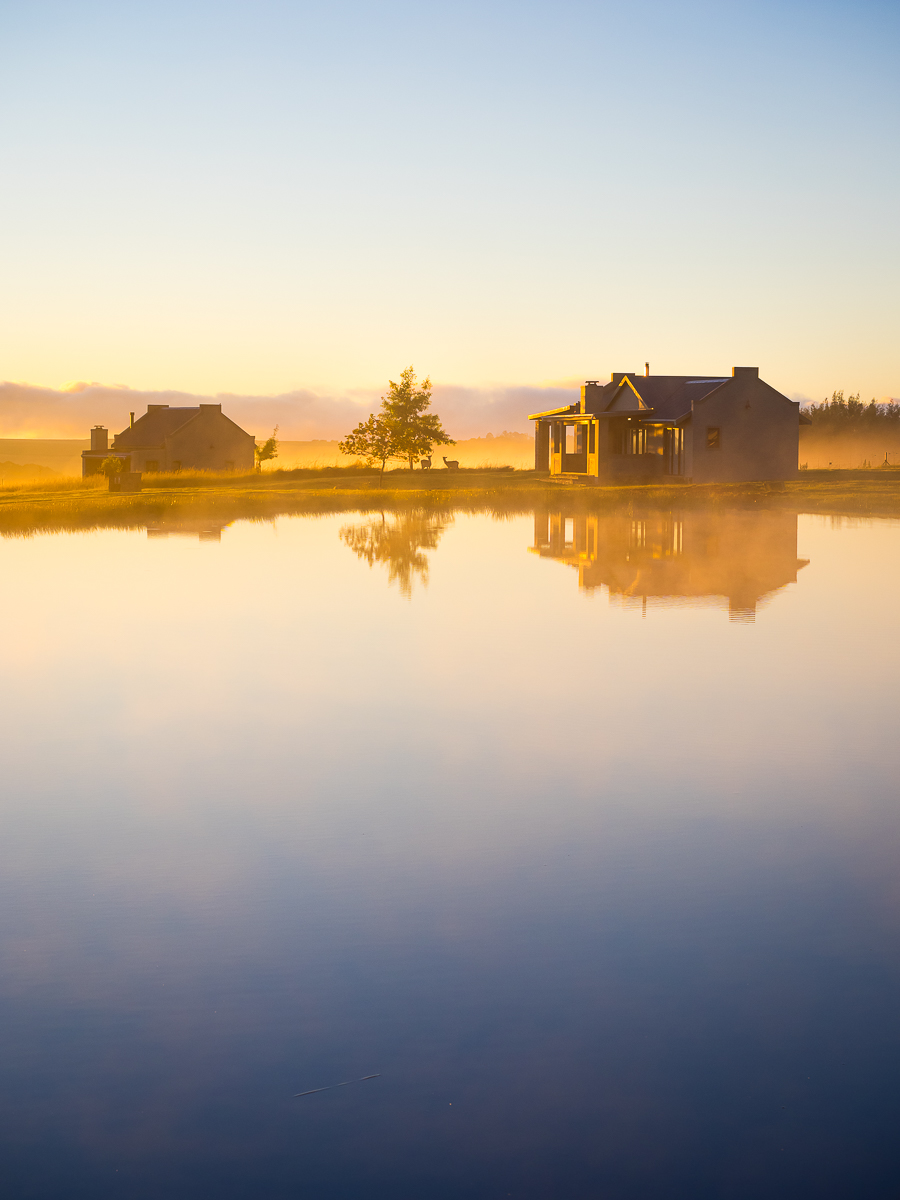 Blue Crane Farm | Dullstroom Accommodation