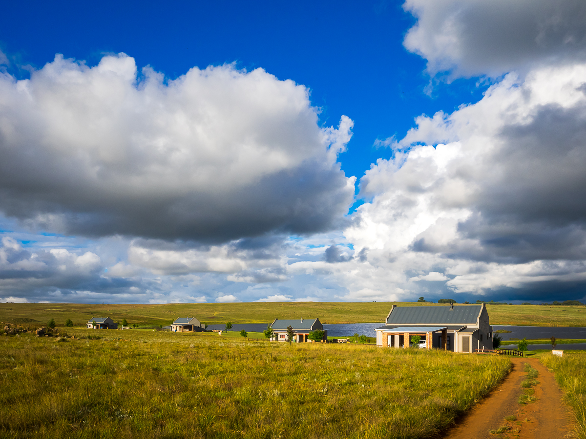 Blue Crane Farm | Dullstroom Accommodation